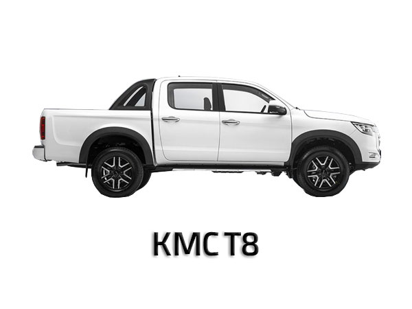 kmc T8 🚕🎀 |آخرین قیمت|بررسی مشخصات فنی|اتوگالری رادخودرو🚥