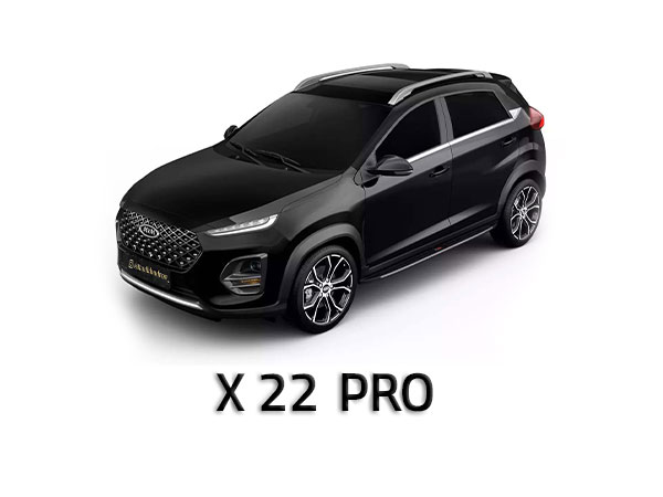 X22 پرو اتومات 🚗 | آخرین قیمت | بررسی مشخصات فنی اتوگالری رادخودرو🚥