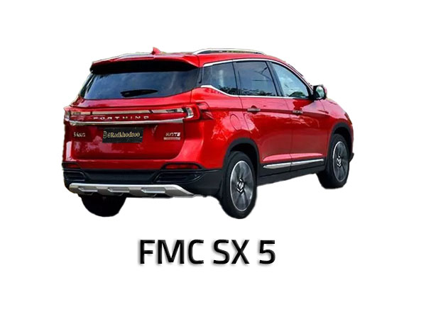 fmc sx5 🚩 |آخرین قیمت|بررسی مشخصات فنی|اتوگالری رادخودرو🚥