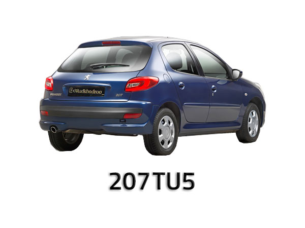 207 tu5 اتوماتیک 🚗| خرید و فروش و بررسی مشخصات فنی | آخرین قیمت🚨